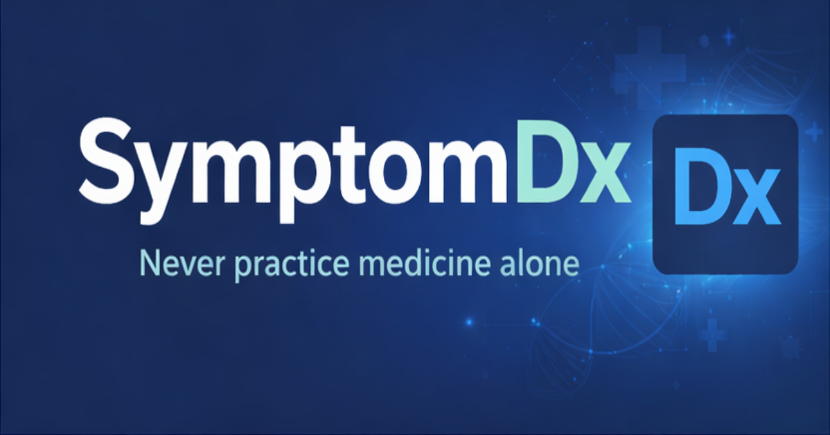 Budd-Chiari Syndrome | SymptomDX | SymptomDx
